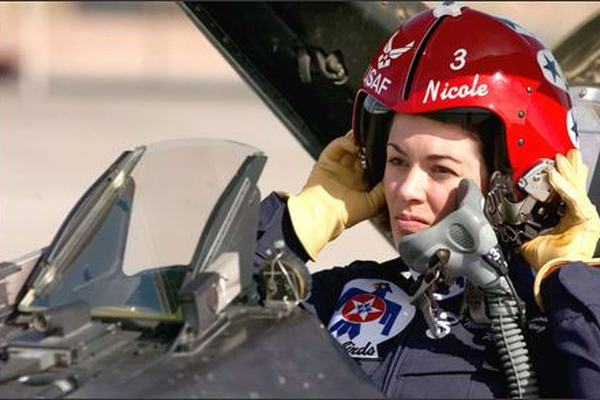 Aerospace Notebook: Thunderbirds are ready to make history