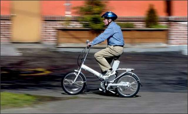 What I Learned After Riding My Bike To Work For Three Weeks