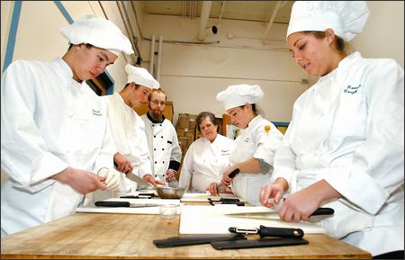 Ready, set, cook! Recipe for a kitchen showdown