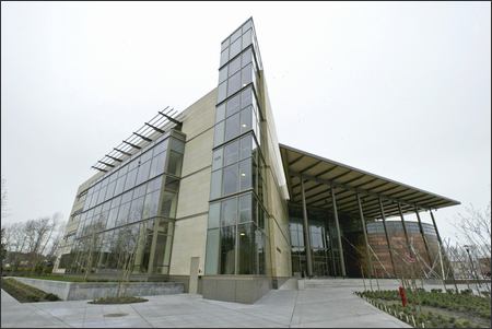 On Architecture: Redmond's striking new City Hall