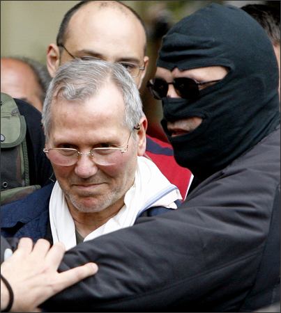 Mob fugitive caught in Sicily