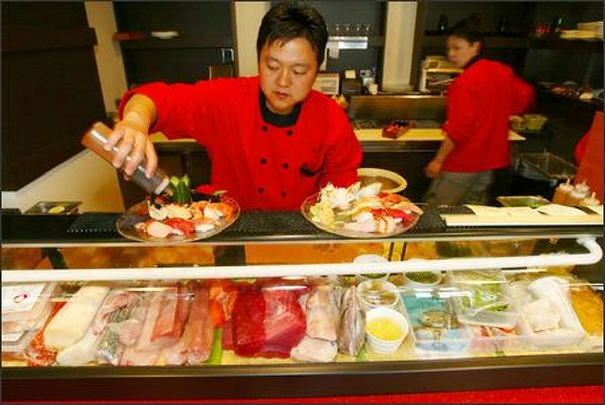 Red Fin pushes the concept of fusion