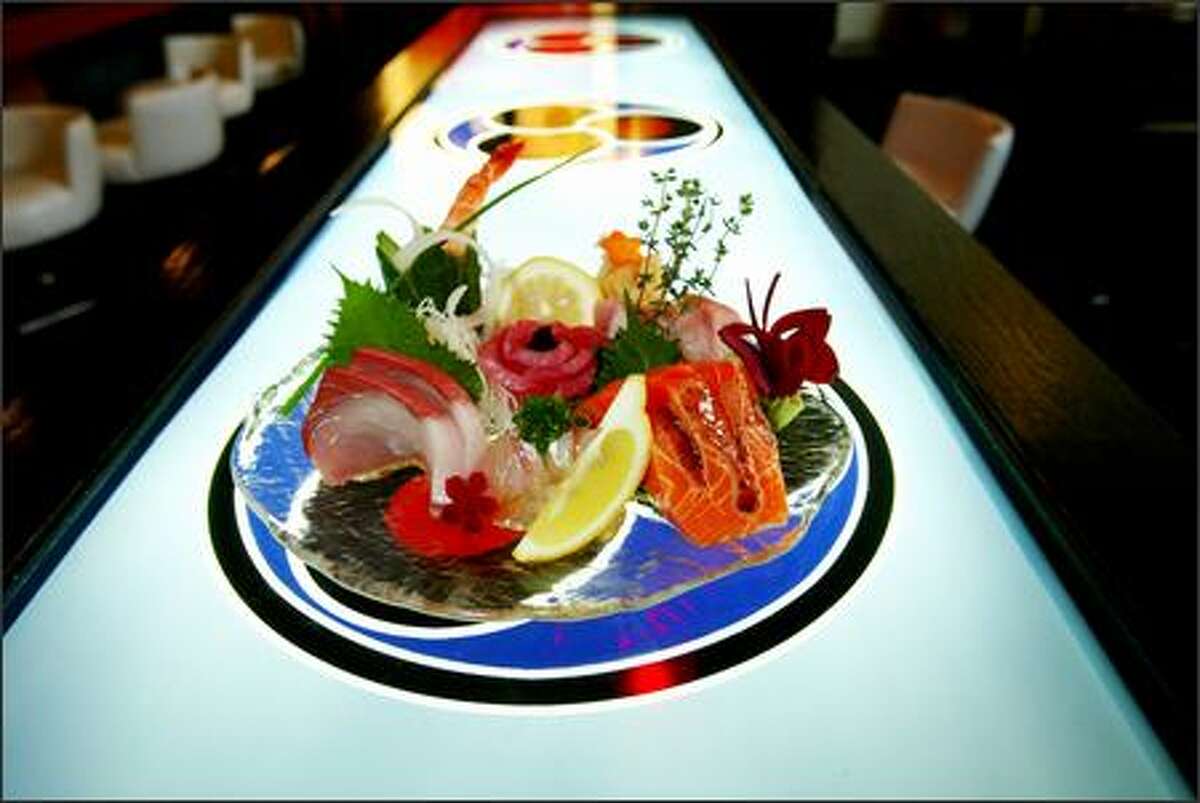 Red Fin pushes the concept of fusion