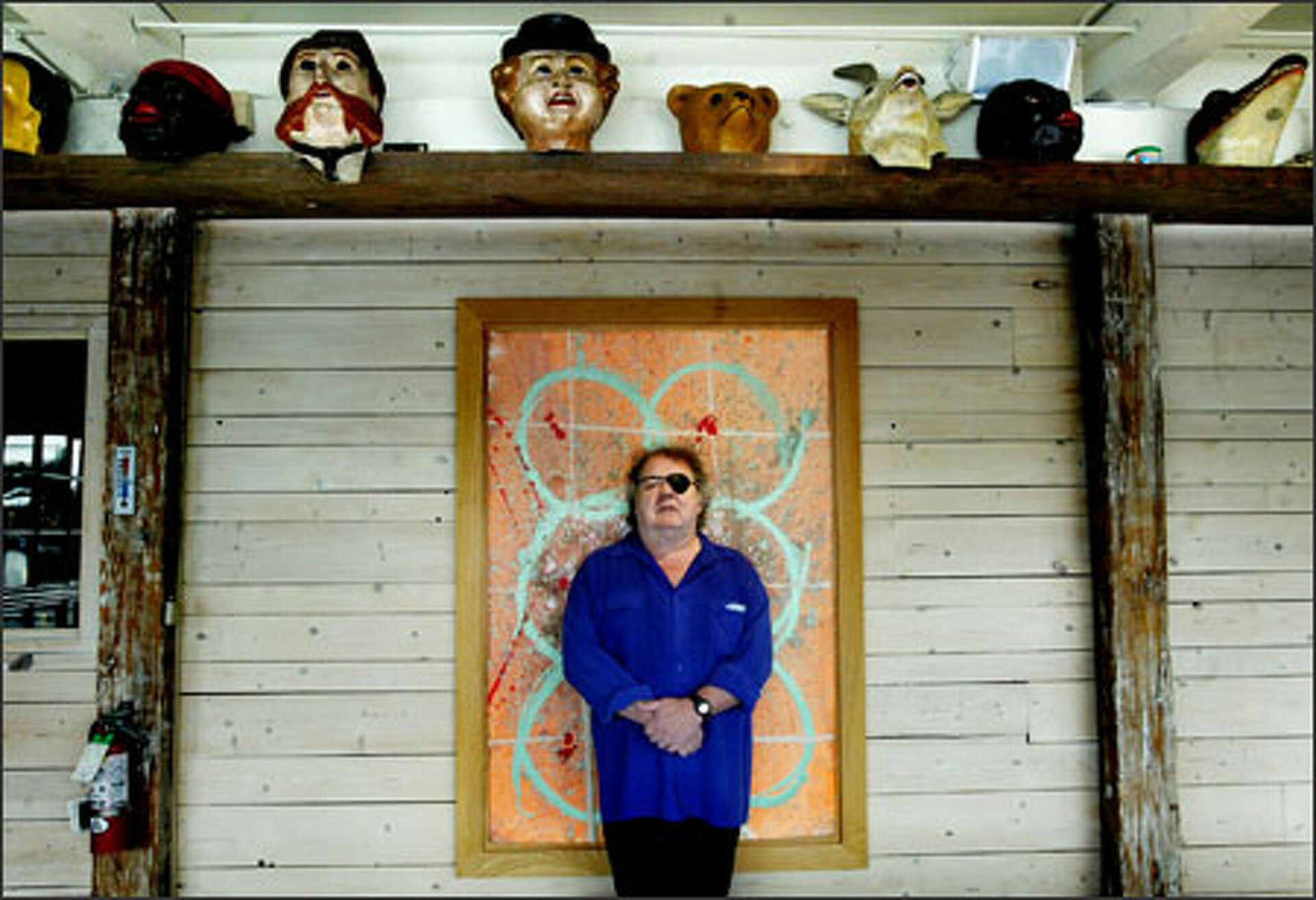 Chihuly victimized by his own success?