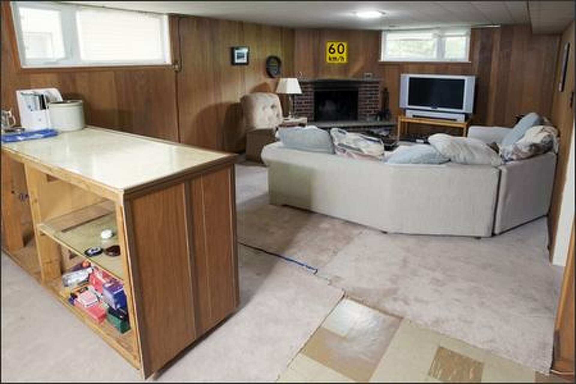 Divine Design: Glammed-up basement is an invitation to party