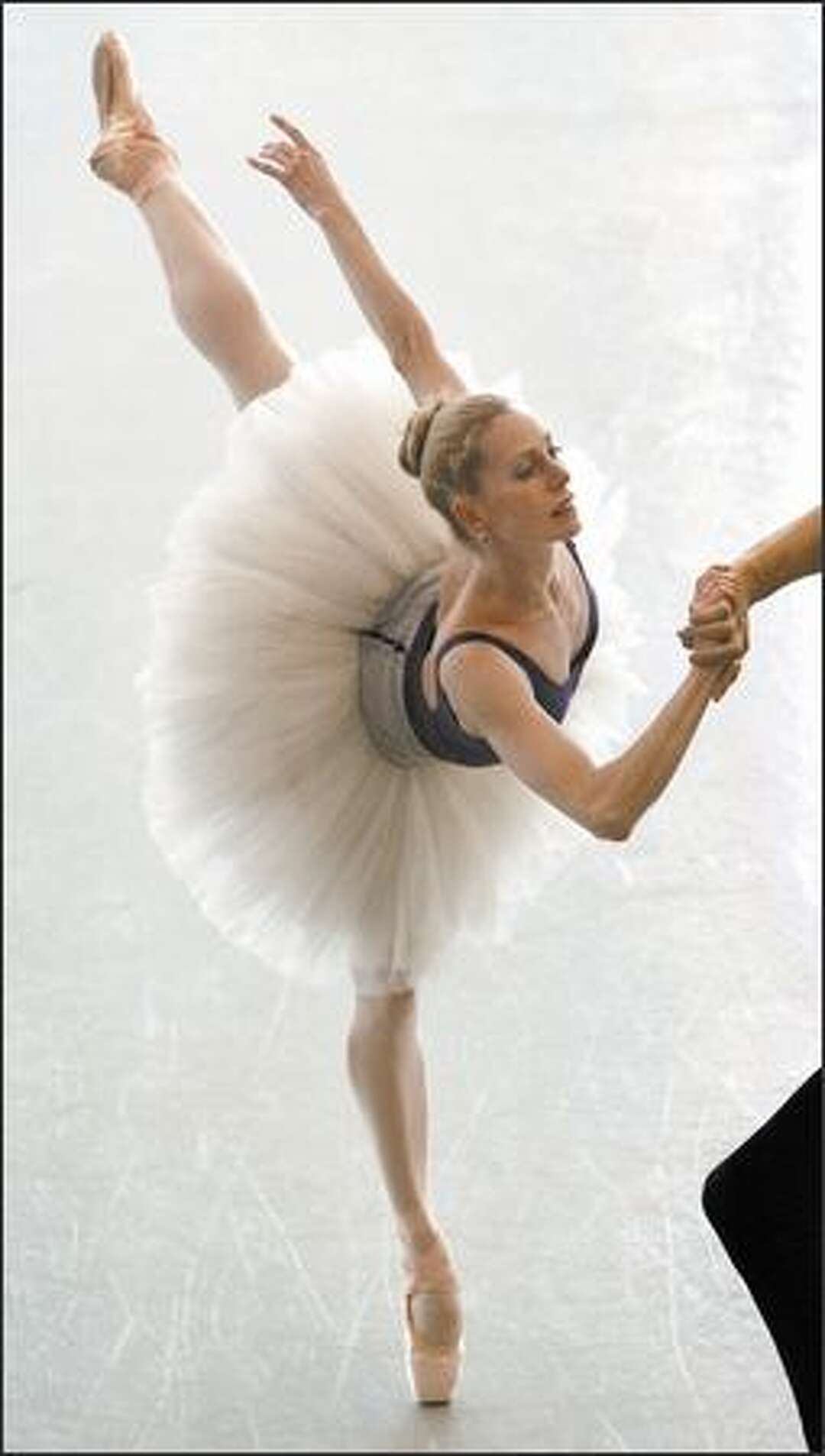 Last Dance: Seattle's premier ballerina ends long career