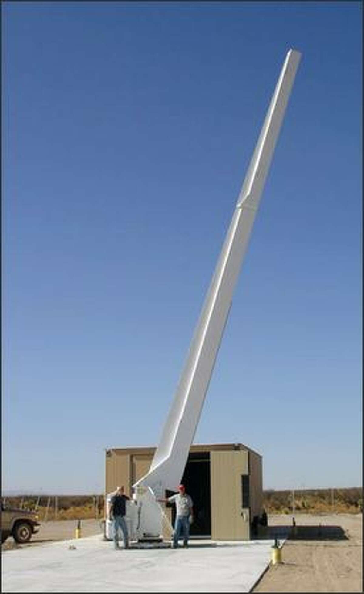 Your stuff can visit outer space, courtesy of Seattle rocket company