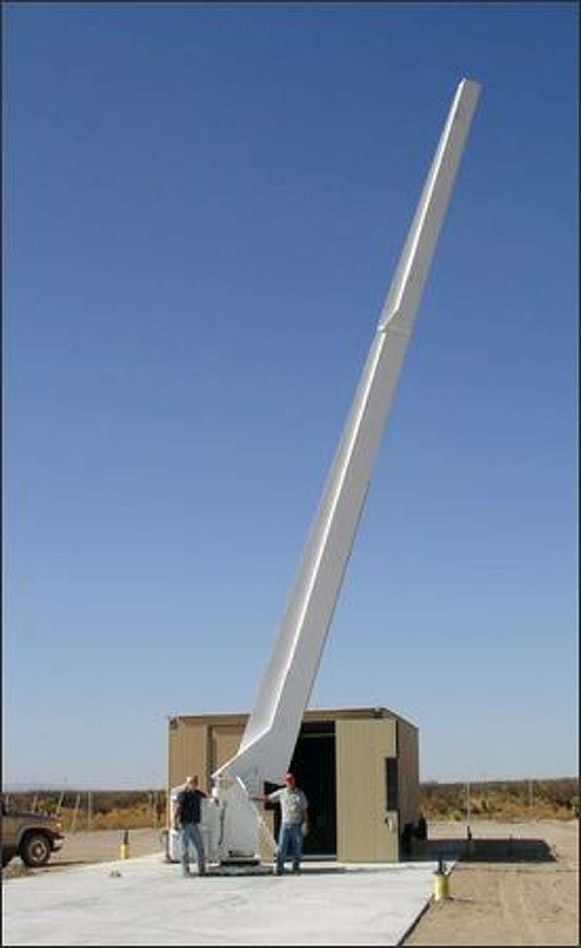 Your stuff can visit outer space, courtesy of Seattle rocket company