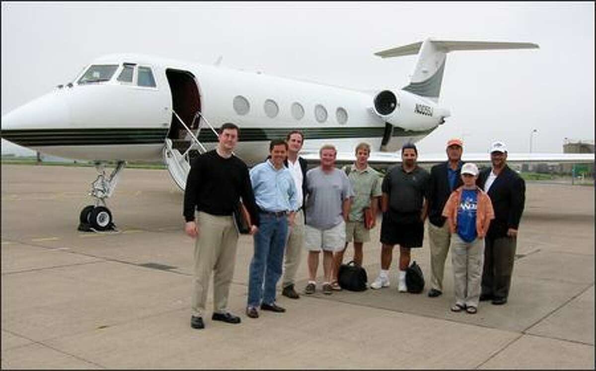 Former Bush official's 2002 trip with Abramoff under scrutiny