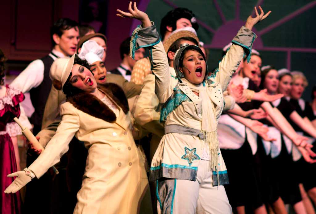 'The Drowsy Chaperone' comes alive at NMHS