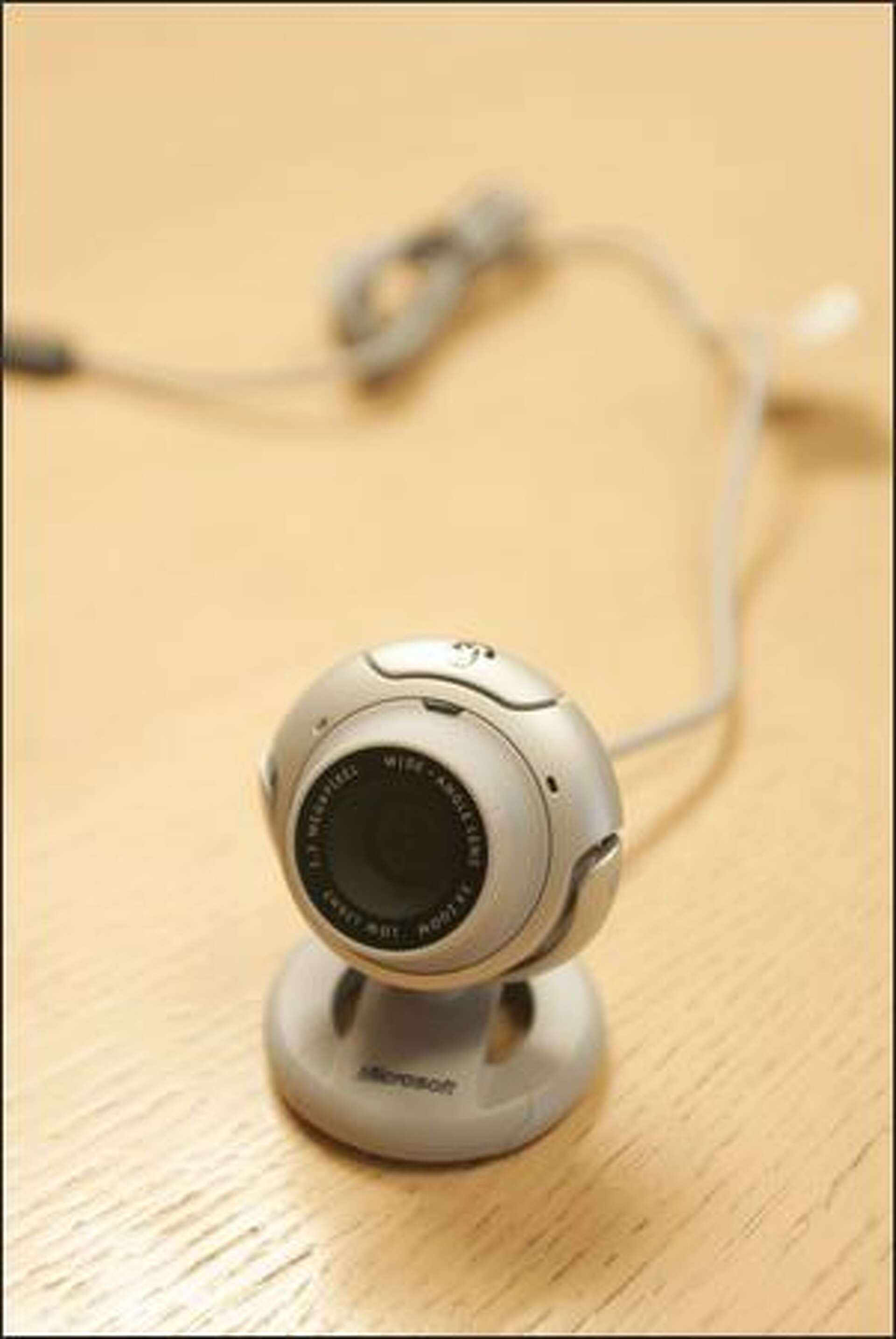 Microsoft to create its own Webcams