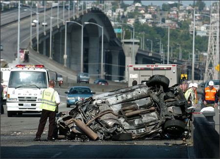 All three bridge crash victims ID'd