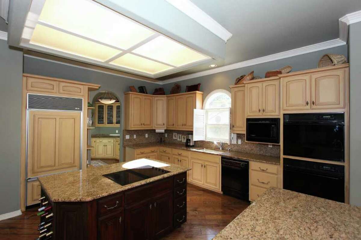 It's where family, friends will cook, eat and gather