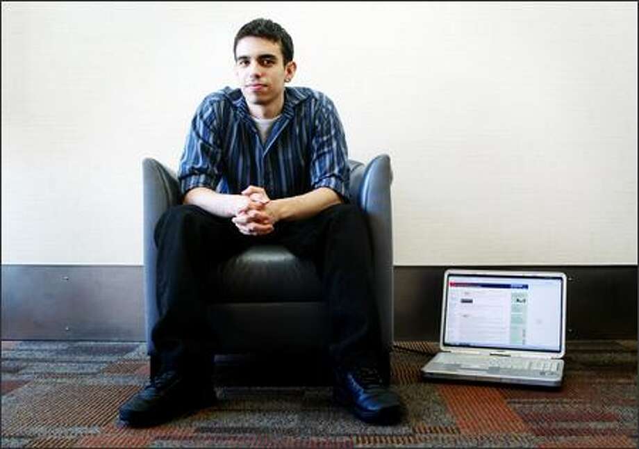 Software Notebook: Mr. Firefox looks to the future - seattlepi.com