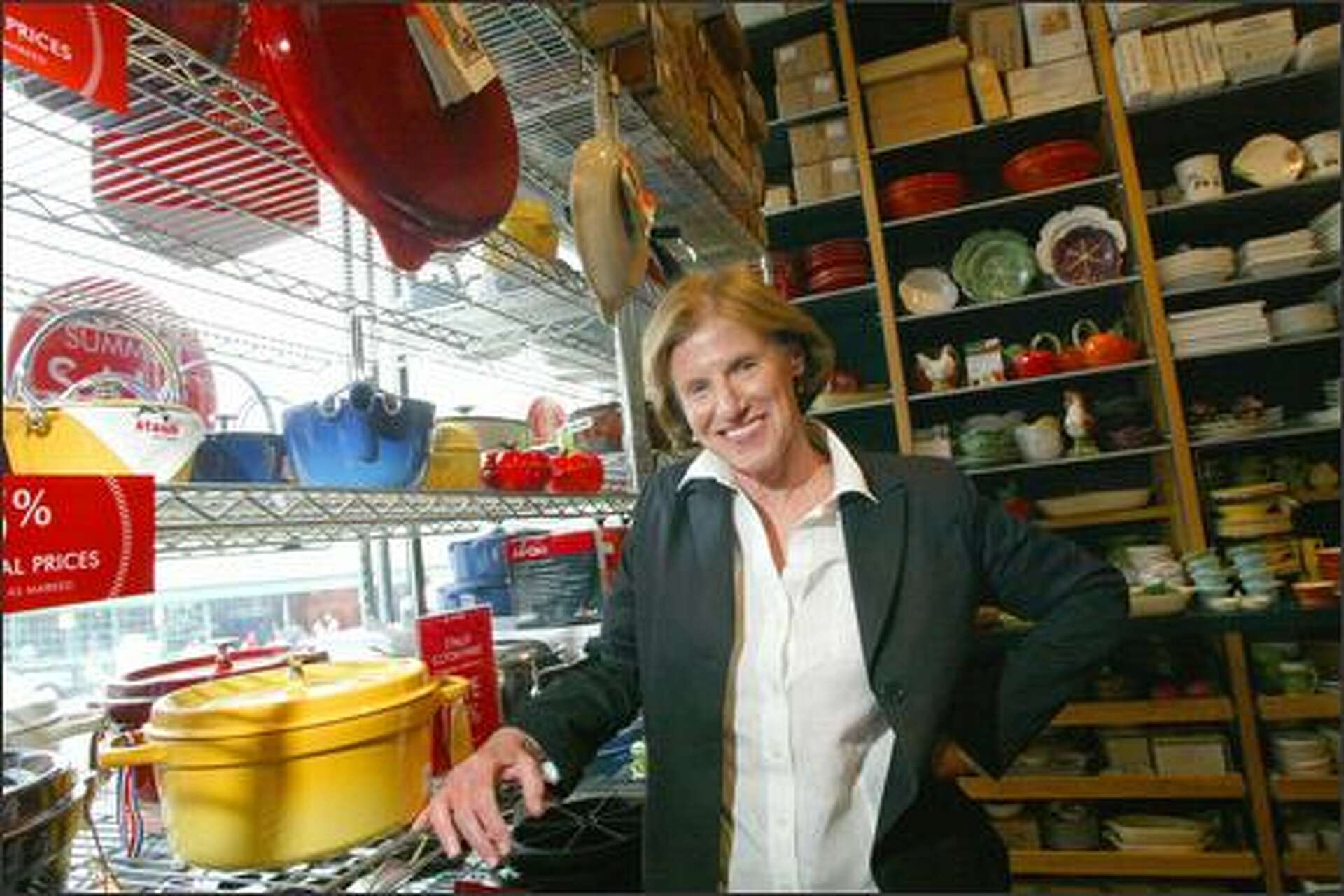Sur La Table is ready to resume expansion