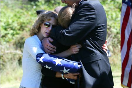 Proud but haunted, ex-Vietnam riverboat gunner is remembered