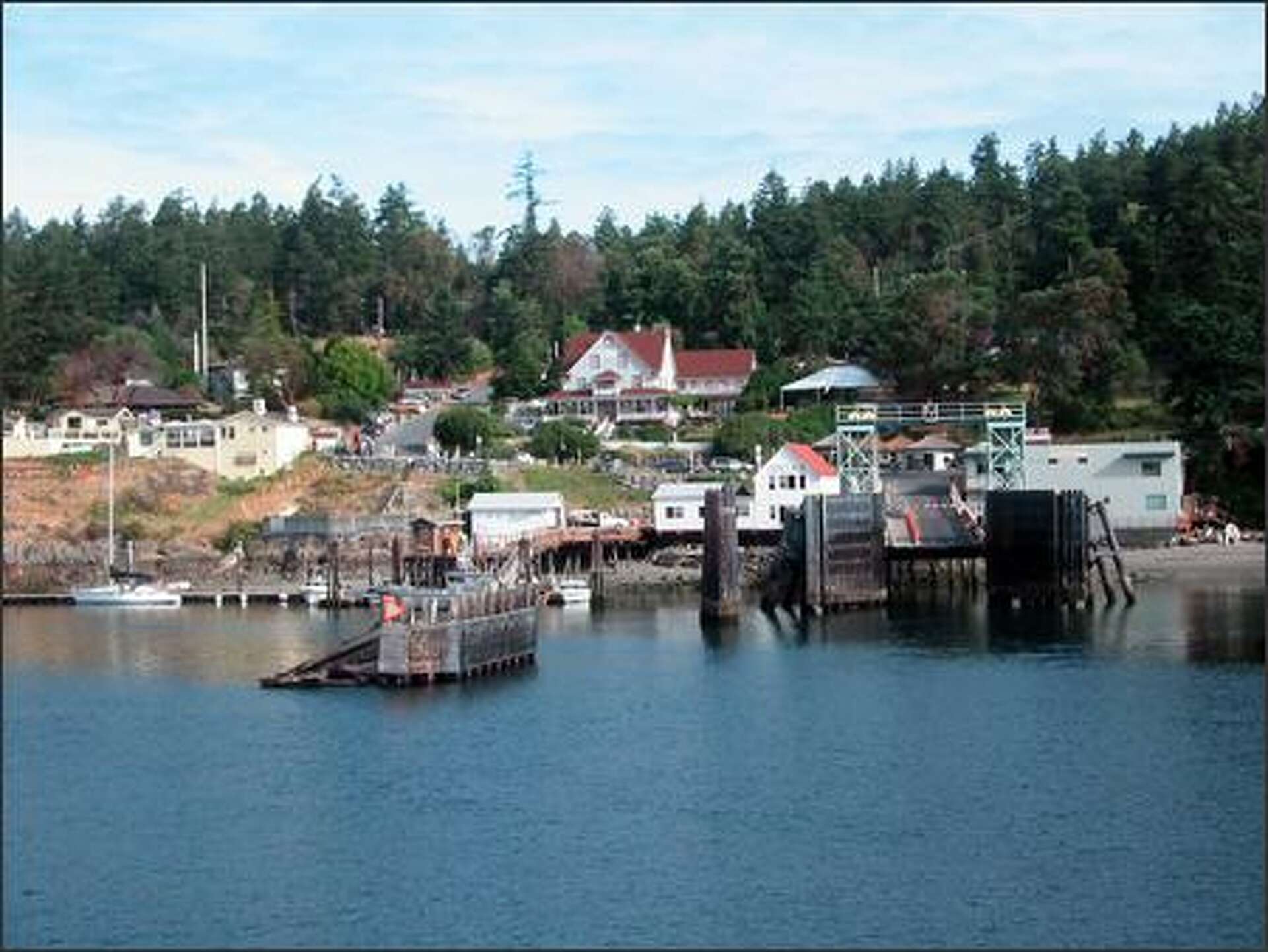 Connelly: The best -- Where to dine, explore and love in Washington islands