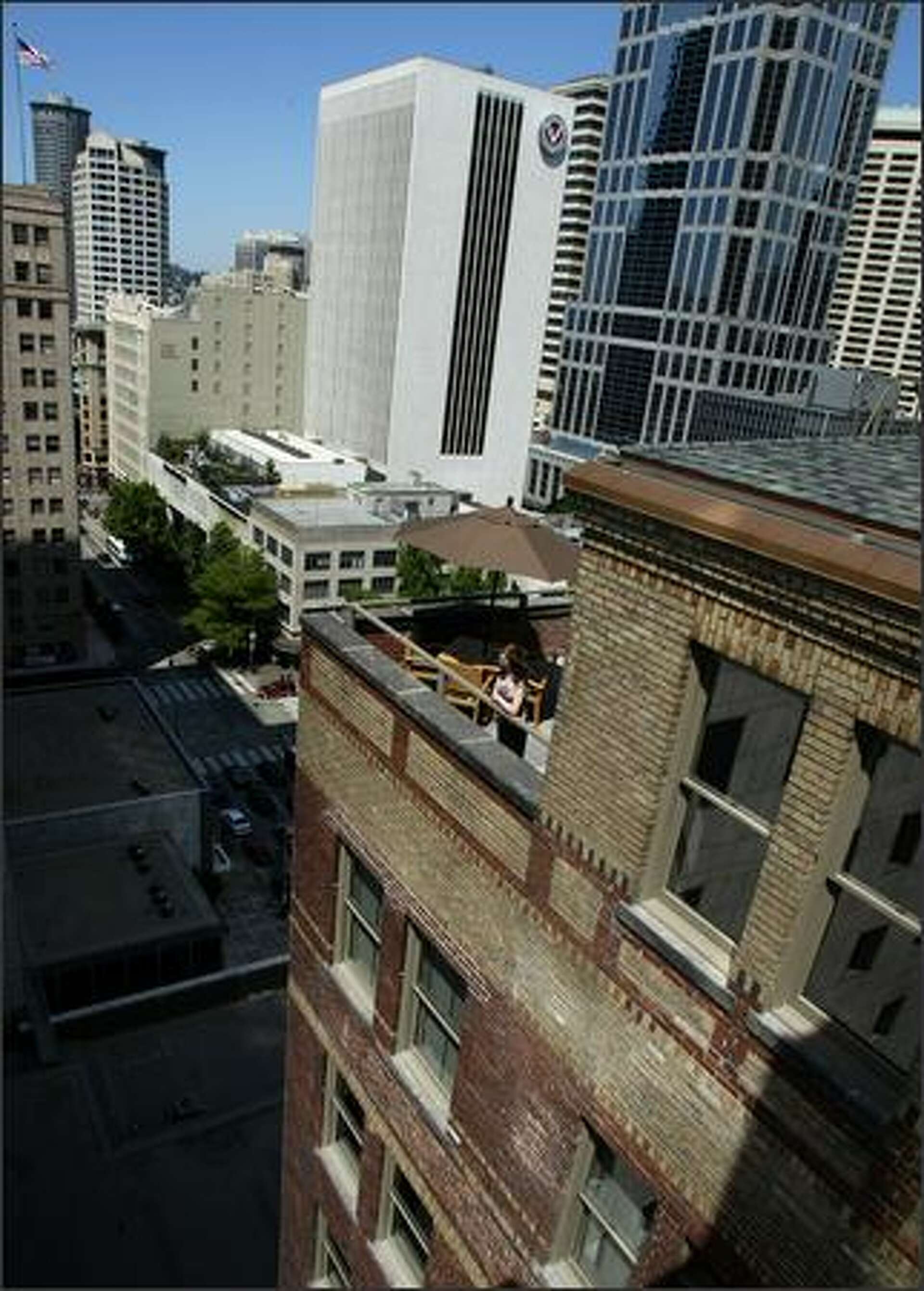 Historic Cobb Building begins new era as apartments