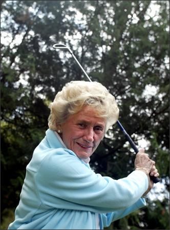 Where Are They Now? Ruth Jessen, former LPGA standout