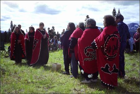 B.C. natives seek to protect land, pristine rivers