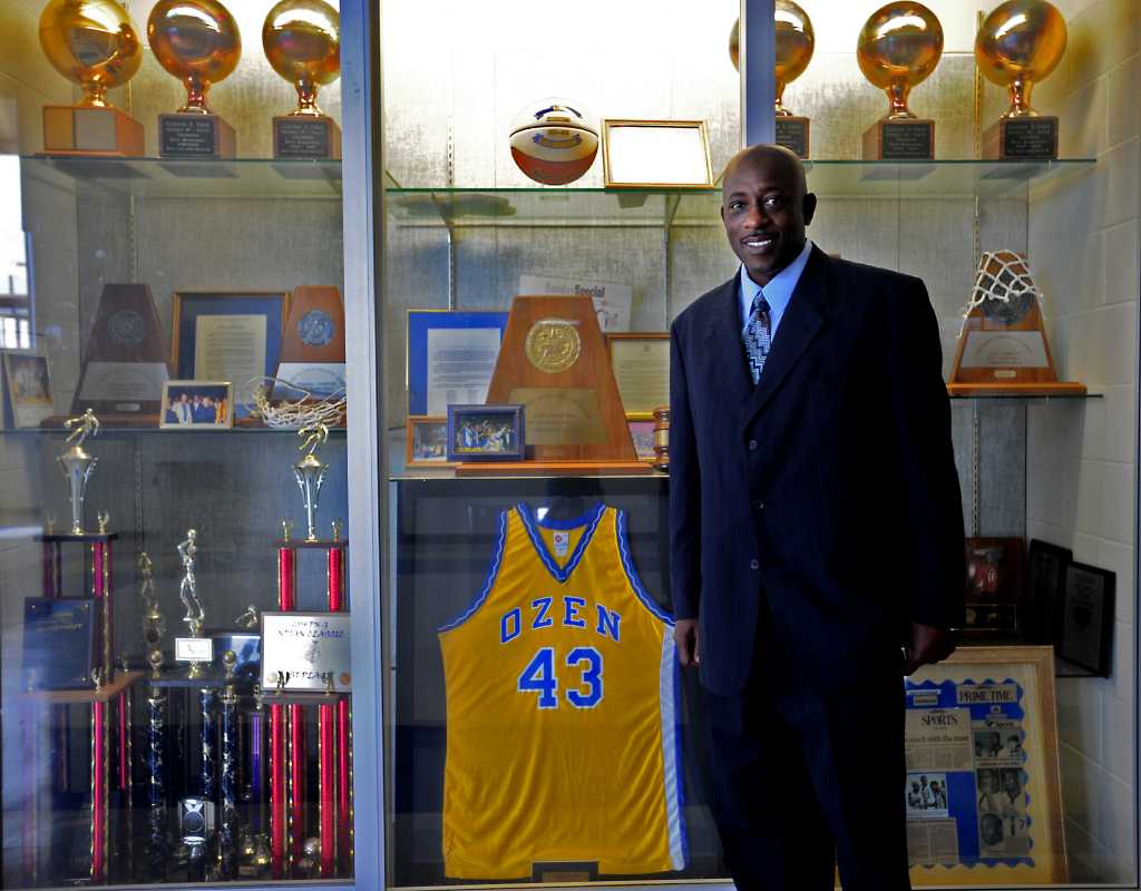 Coach Andre Boutte reflects on championship anniversaries, other milestones