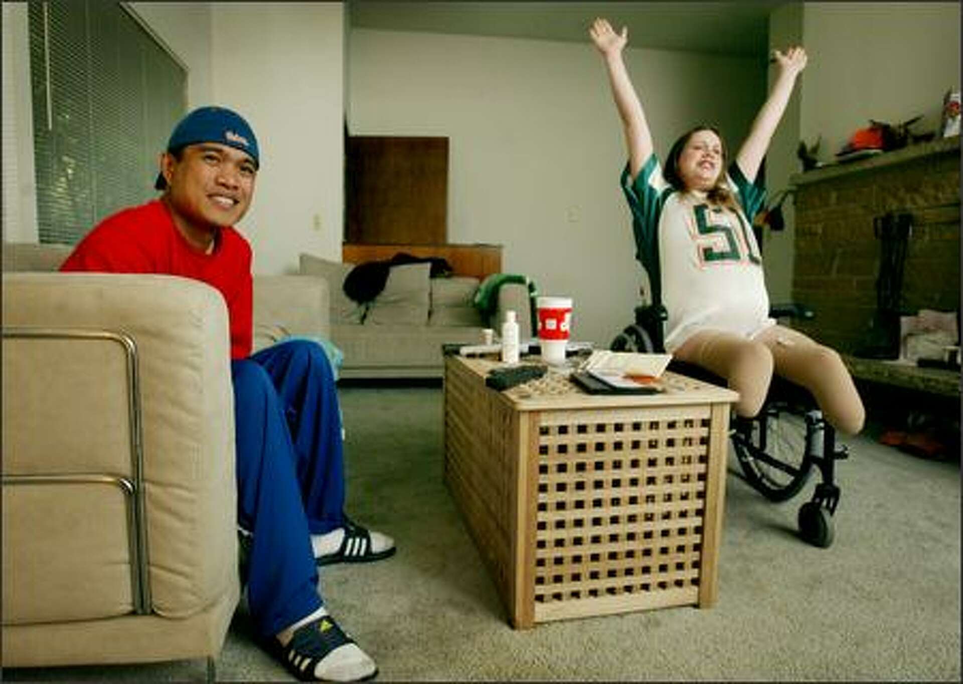 Chapter Four: For Rose, survival is just the beginning