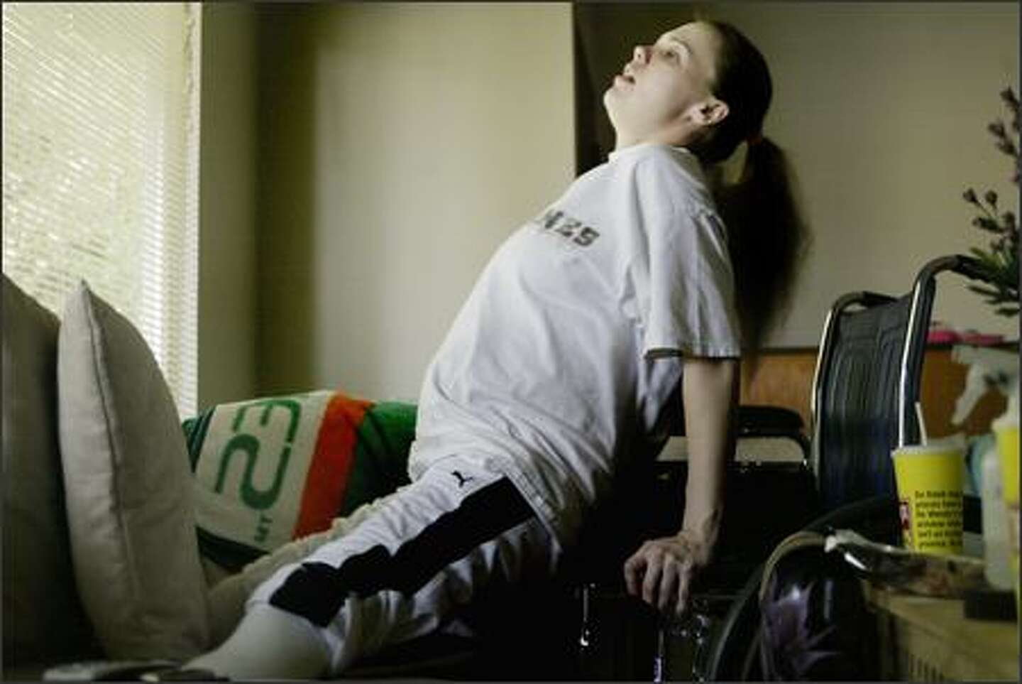 Chapter Four: For Rose, survival is just the beginning