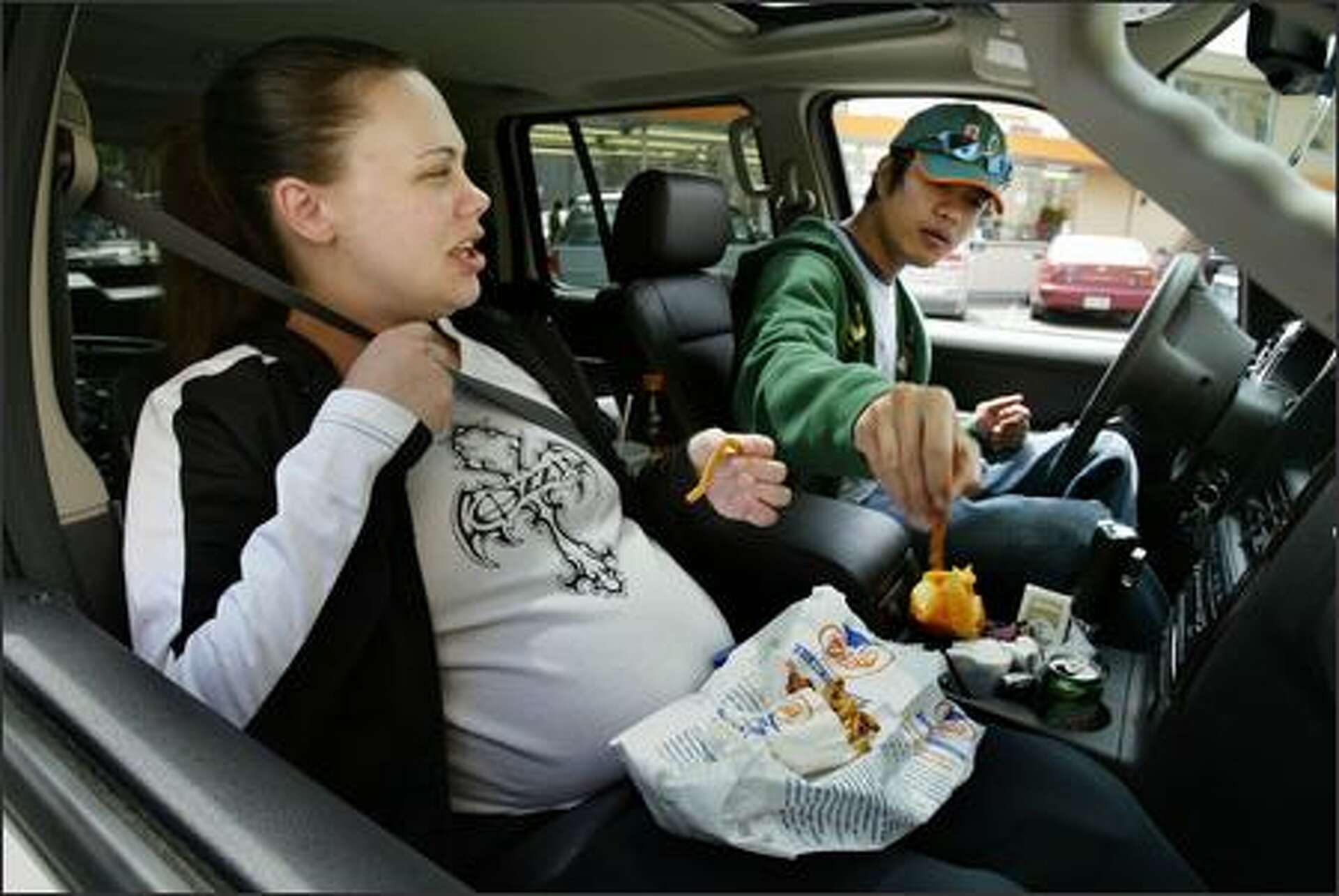 Chapter Four: For Rose, survival is just the beginning