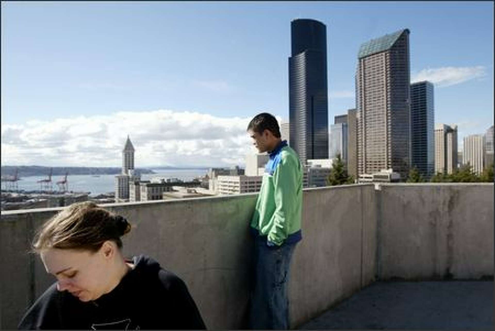 Chapter Four: For Rose, survival is just the beginning