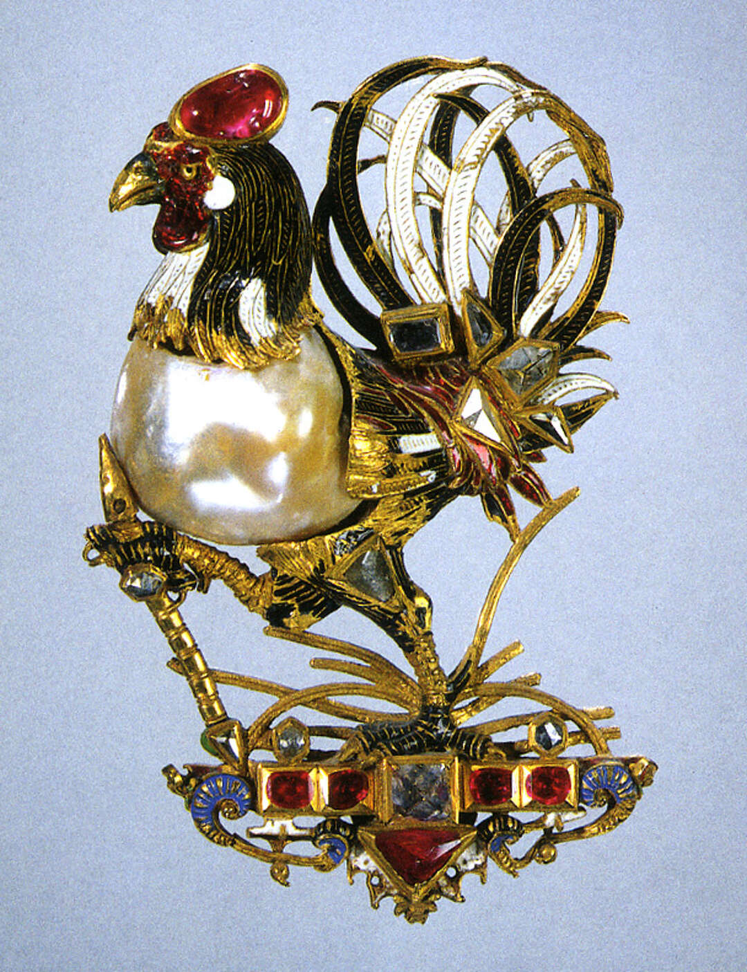 Patroon, power, piracy