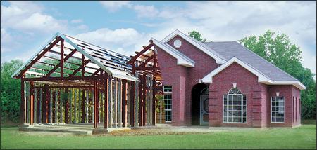 Smart Homes: Steel framing has strong advantages