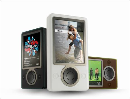 Software Notebook: Microsoft Zune doesn't do 'PlaysForSure'