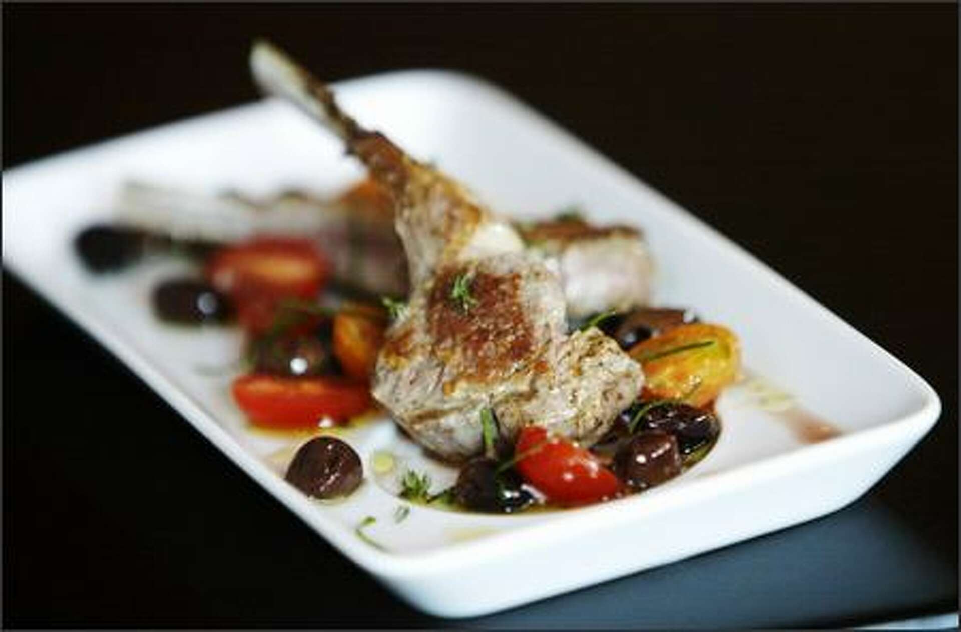 Drinks and food shine equally on Licorous stage