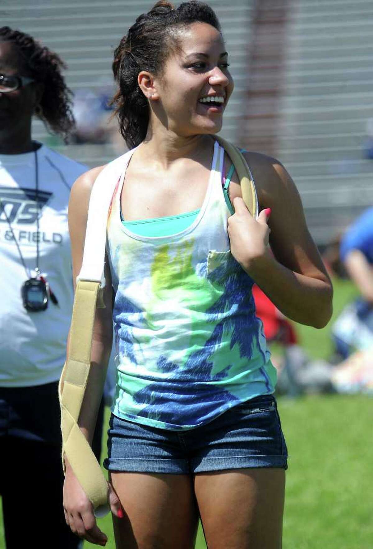 WO-S runner Haynes recovering from stroke