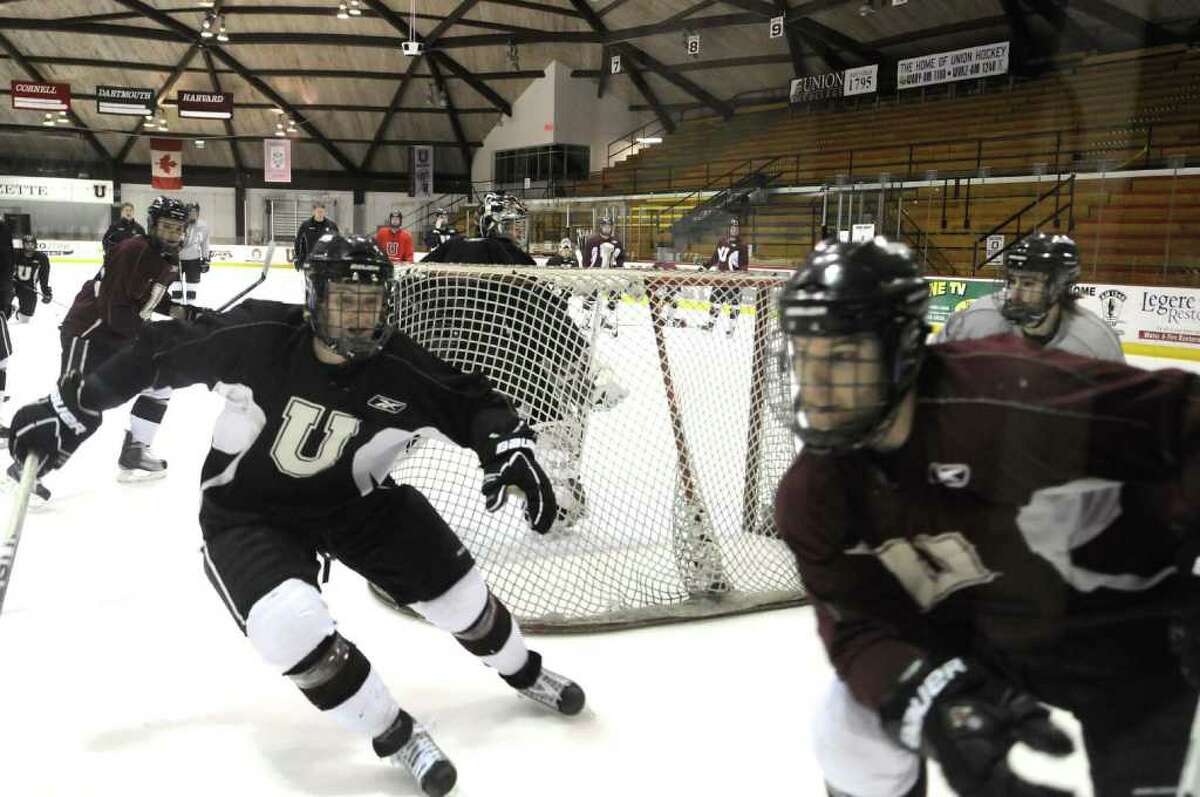 RPI, Union await their NCAA fate