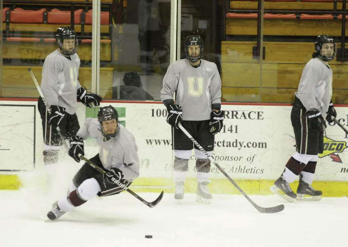 RPI, Union await their NCAA fate