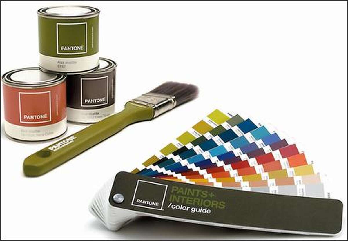 A designer color tool is now available to homeowners