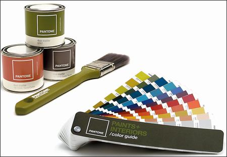 A designer color tool is now available to homeowners
