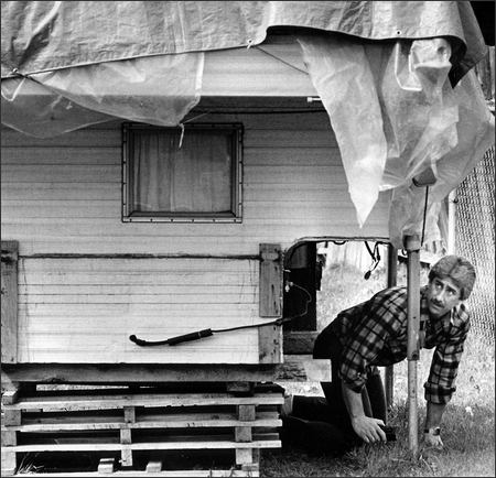 Reichert touts law record, but critics don't see it his way