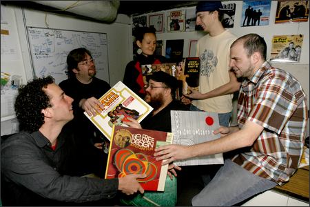 Groundbreaking label revives chunks of Seattle's music history