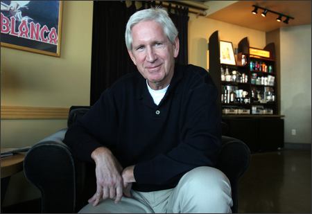 Where Are They Now? Bob Richardson, former UW football star