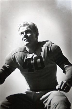 Where Are They Now? Sig Sigurdson, former football star