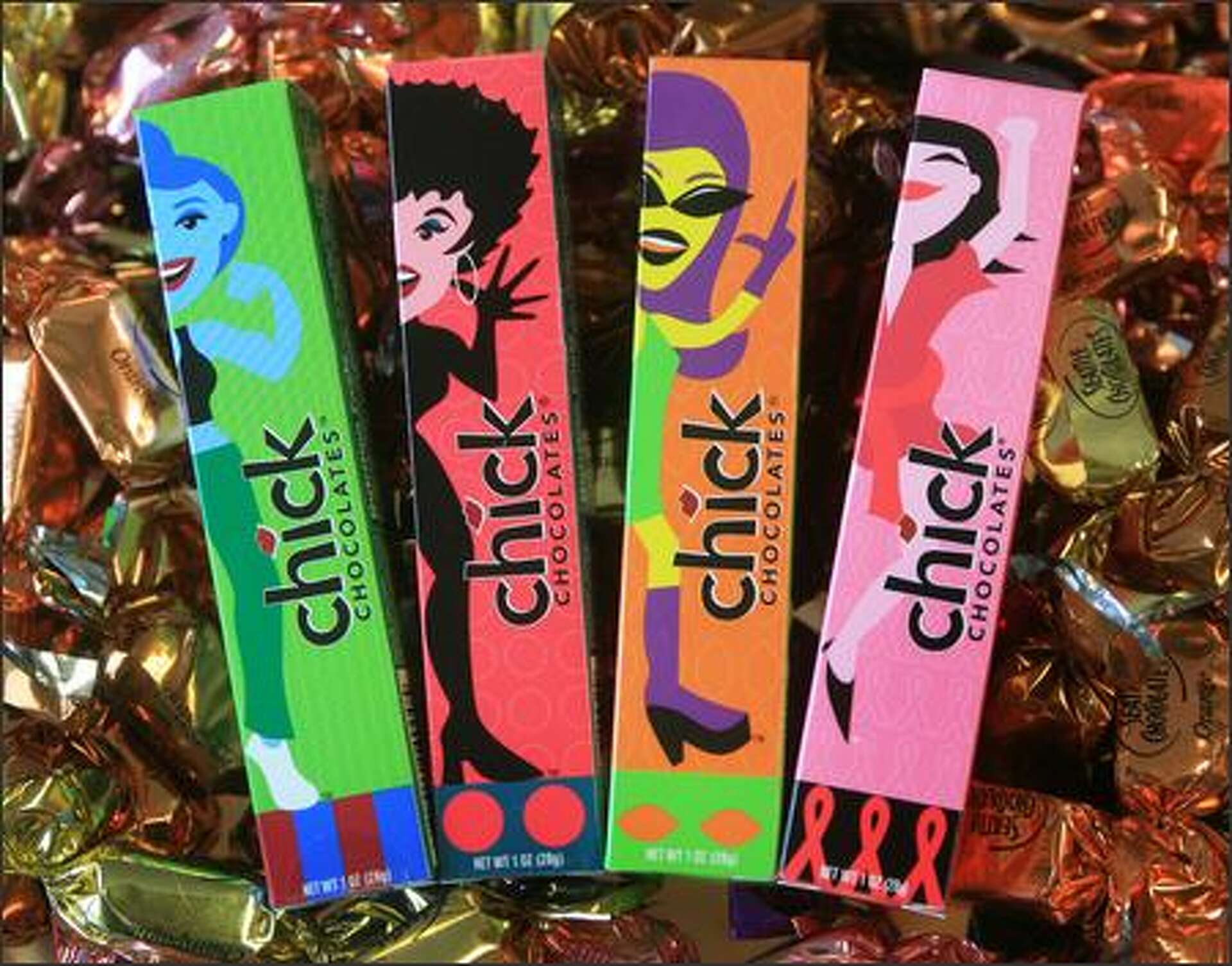 Retail Notebook: Chocolate -- it's not just for holidays