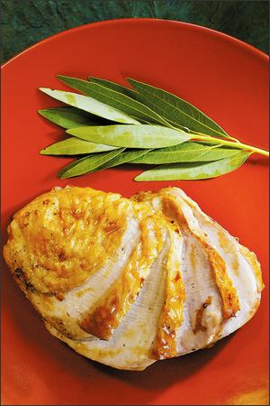 How to strut your best turkey stuff