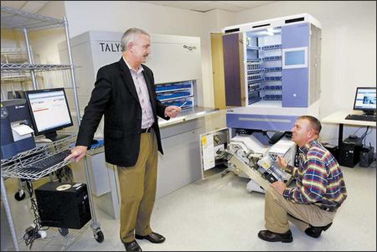 Talyst gets investment of $20 million in drug system