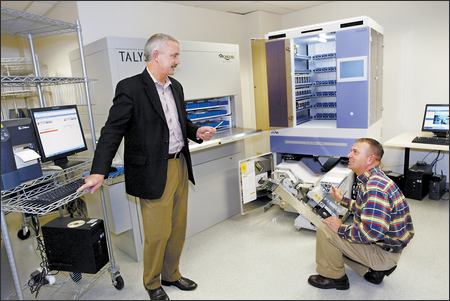 Talyst gets investment of $20 million in drug system