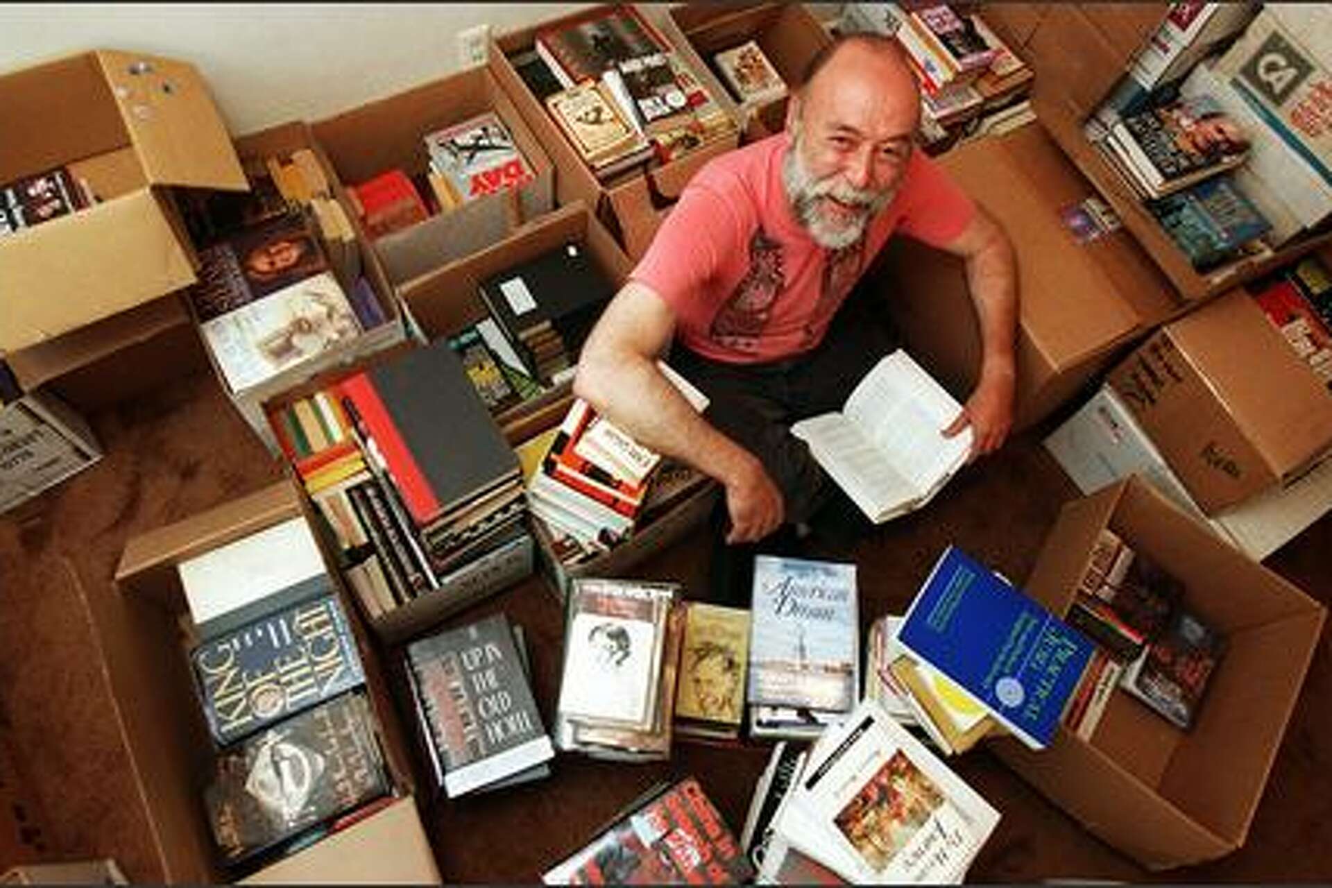 John Gilbert: 1939-2006: Actor played legendary role in Seattle theater ...