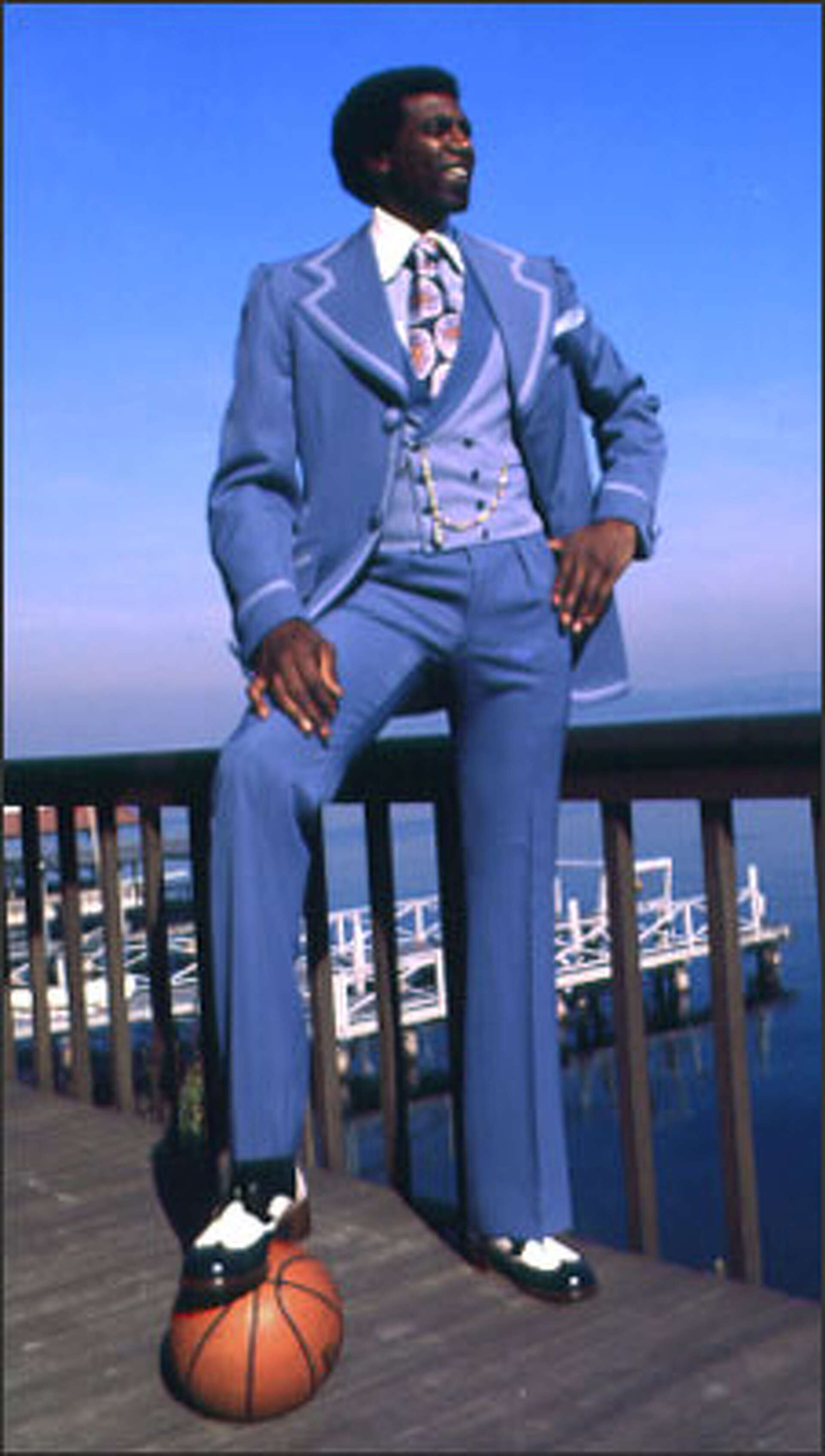 Where Are They Now? Spencer Haywood, the stylish star