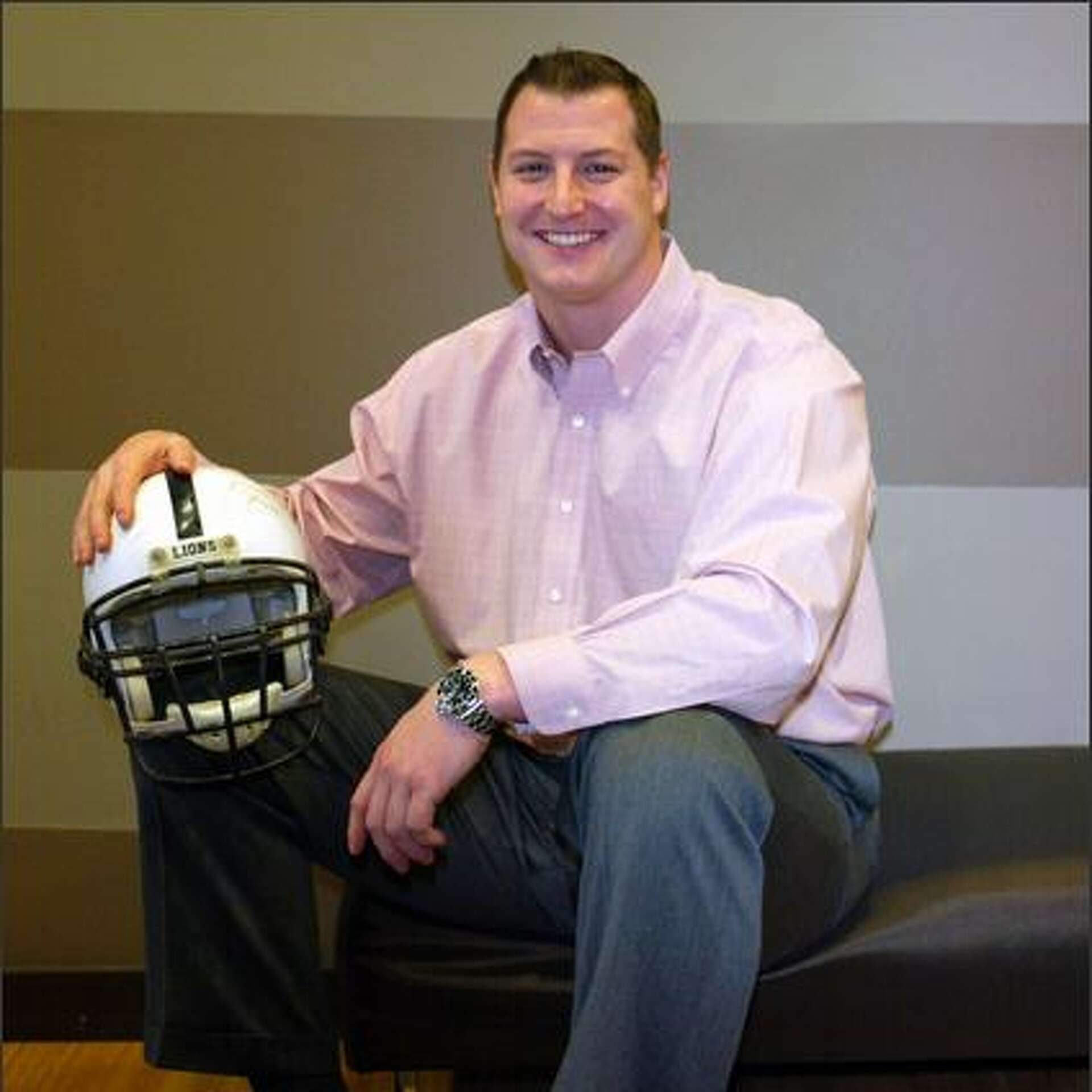 Where Are They Now: Former South Kitsap football star Mac Morrison