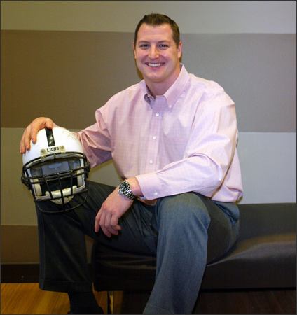 Where Are They Now: Former South Kitsap football star Mac Morrison